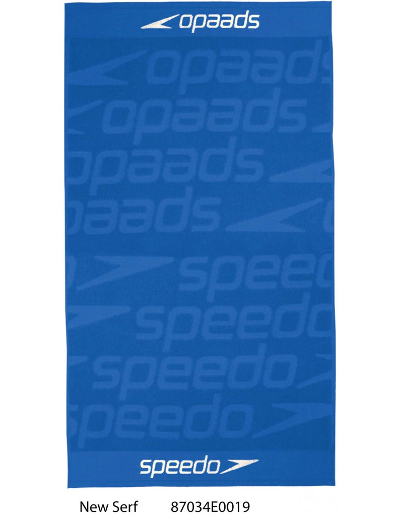 SPEEDO Telo 50 X 100 cm S2342001 – Swimoutlet.it